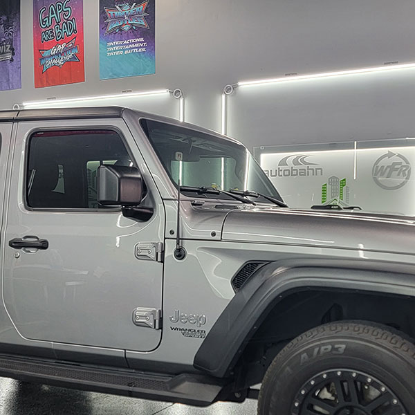 Autobahn Films Tinting Products in Palm Coast, FL